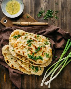 Garlic Butter Naan Recipe – Your Desi Kitchen